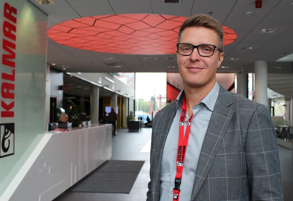 InSolution mukana rakentamassa tulevaisuuden satamia - InSolution